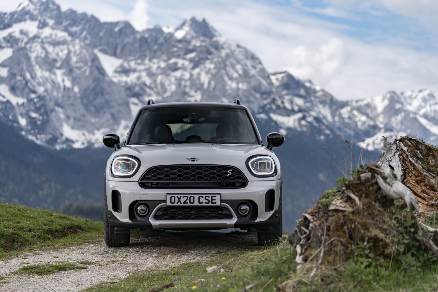 Mini Countryman (F60, facelift 2020) JCW 2.0 (306 Hp) ALL4 Steptronic